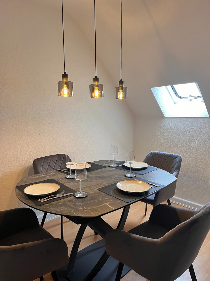 Zentrale City-wohnung 2,5 Zi - Hambourg