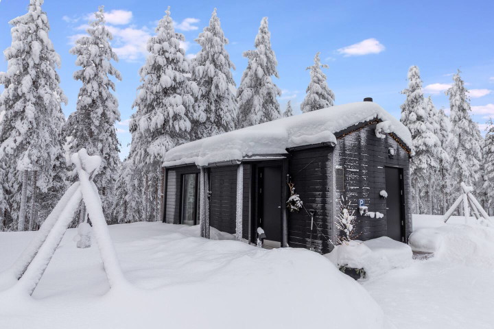 Modern Lapland Cabin | The Visit Pyhä Cabins 2 - Lappföld