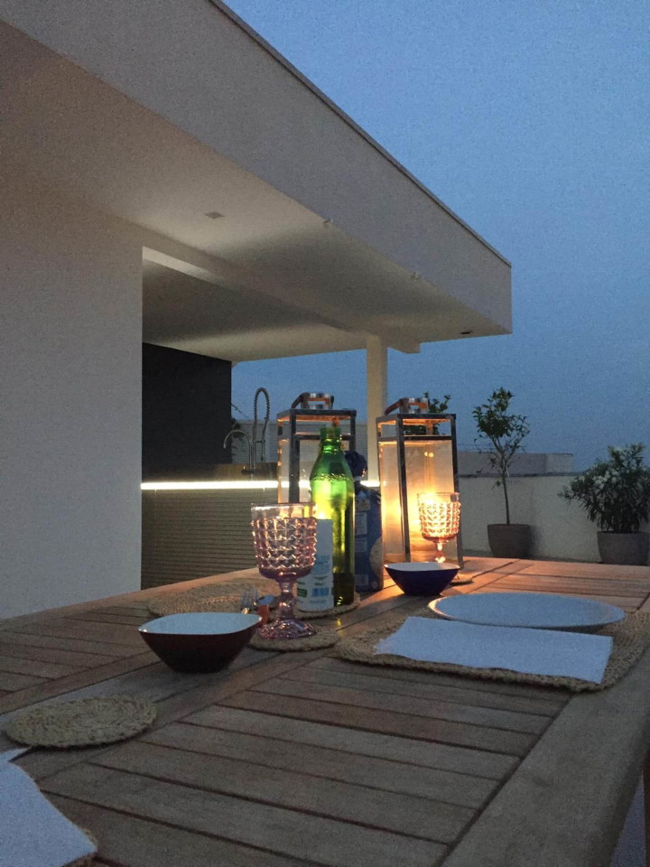 K2 Penthouse With Panoramic Terrace - Pordenone