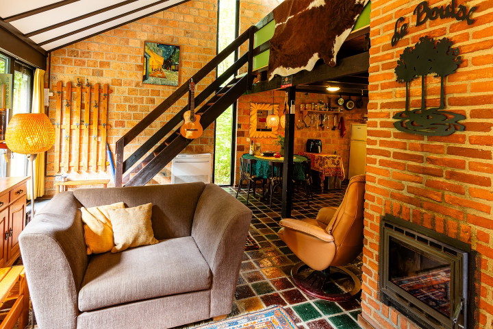 Forest Cottage 'Les Myrtilles' In The Ardennes - Hamoir