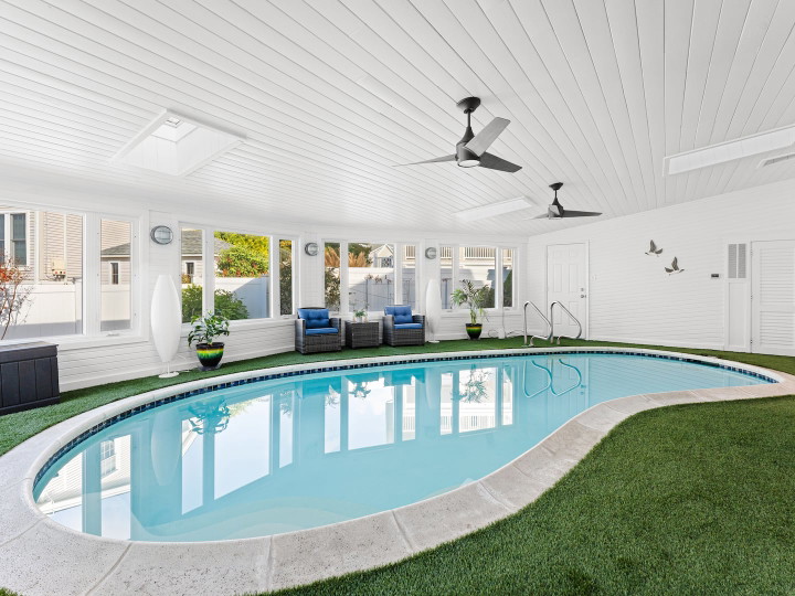 Bayside Beauty With Indoor Saltwater Pool & Sauna - Atlantic City, NJ