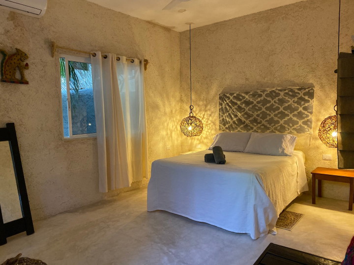 El Mar Natura Studio Near Beach - Isla Holbox
