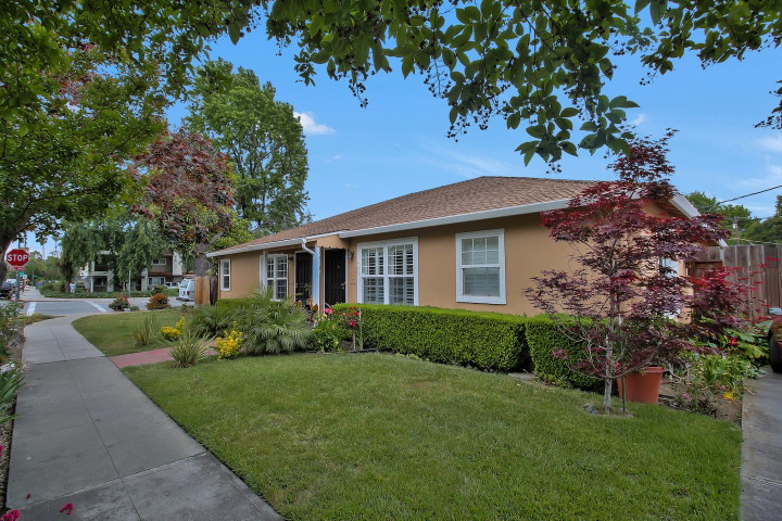 Willow Glen Sj Open  Floor Plan  2 Bd 1 Bth Duplex - San Jose, CA