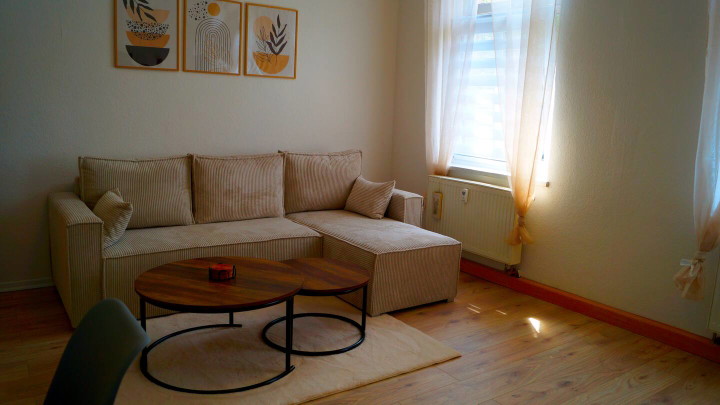 Appartement 24 | Moderne Et Confortable - Dessau