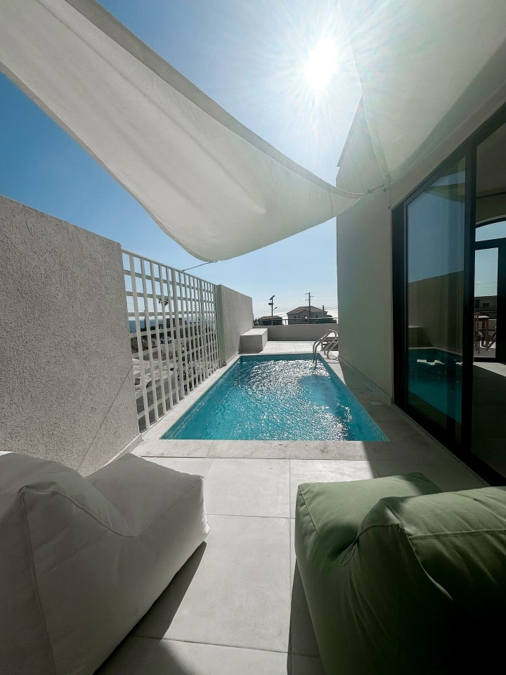 Sol Pool Chalet 1 - Lebanon