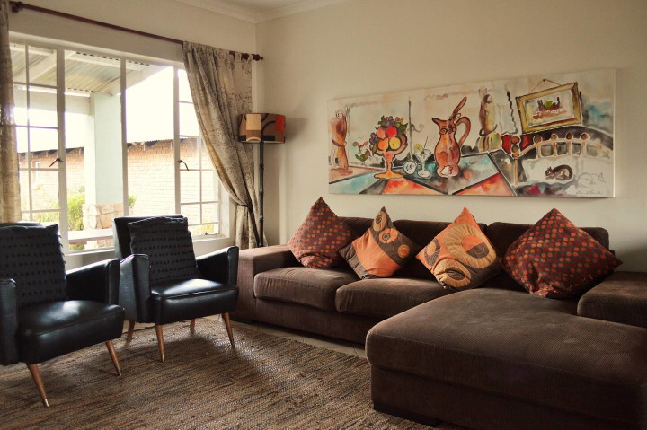 Picasso Cottage - Dullstroom
