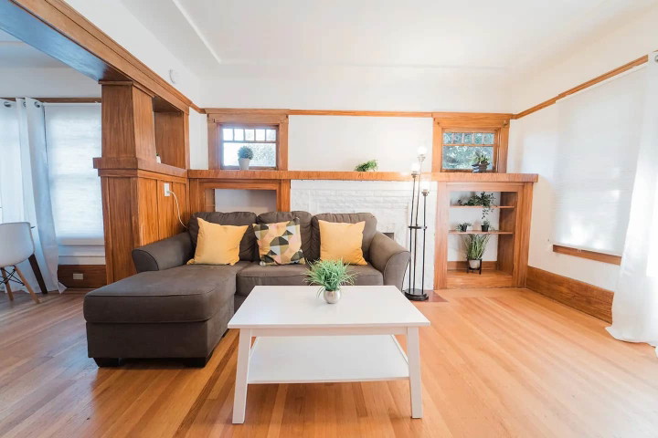 425a2-upper 2b1b Unit Gated Parking Near Bart & Fw - Oakland, CA