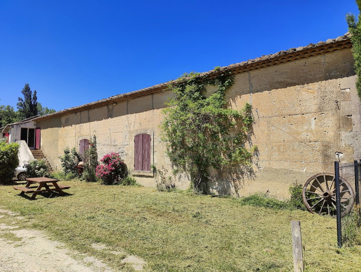 Cocoon In A Provencal Farmhouse - Cavaillon
