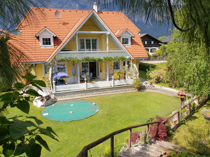Arnoldstein 3 Ländereck Italien - Tarvisio