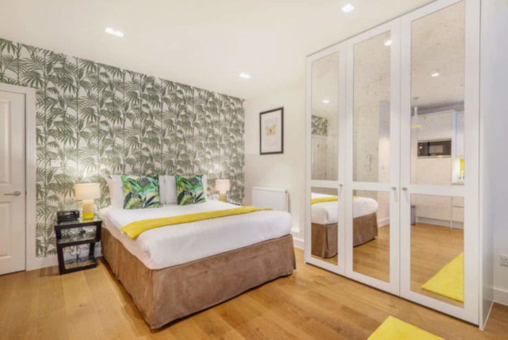 Marylebone | Bright Studio City Retreat - Marylebone