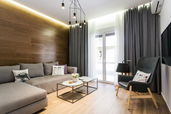 Stylish Design Apartment · Koukaki · Acropolis - Atina