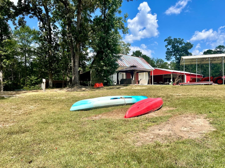 T-bohn Bayou Bungalow - Mississippi