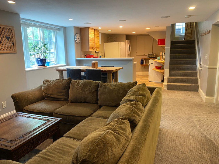 Comfy 2-bedroom Garden Level Apt In Sw Mpls-sauna - Minneapolis, MN