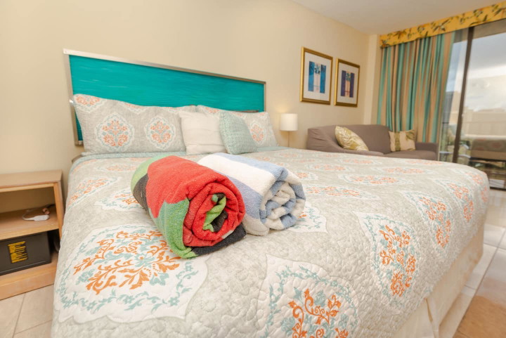 *Parking Gratuit* Avec Lit King Size - Honolulu