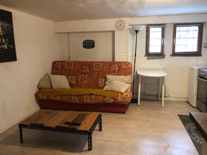 Appartement En Rez De Jardin Dun Pavillon - Tremblay-en-France