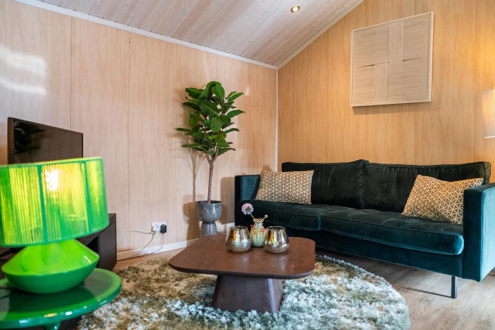 Lodge Deluxe | 6 Persons - Eindhoven