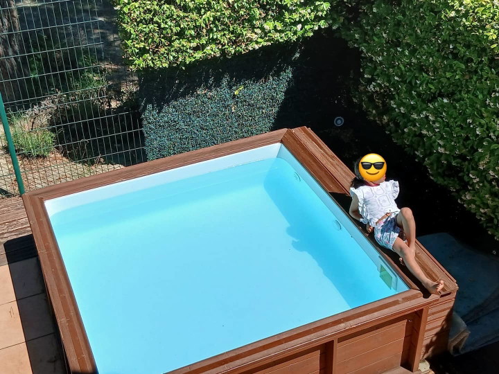 Charmante Maison Familiale, Espace Extérieur Et Piscine&nbsp;&nbsp;6/8&nbsp;Personnes - Palavas-les-Flots