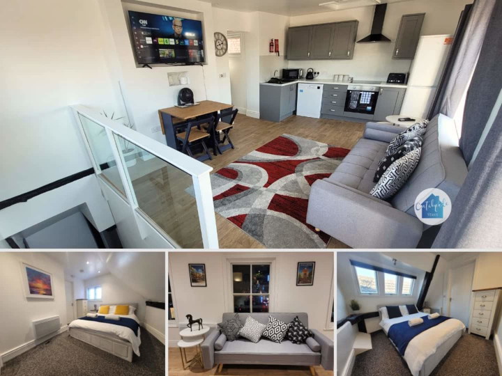 Grade Ii Colchester 2 Bed Apt | Parking - Id23 - Colchester