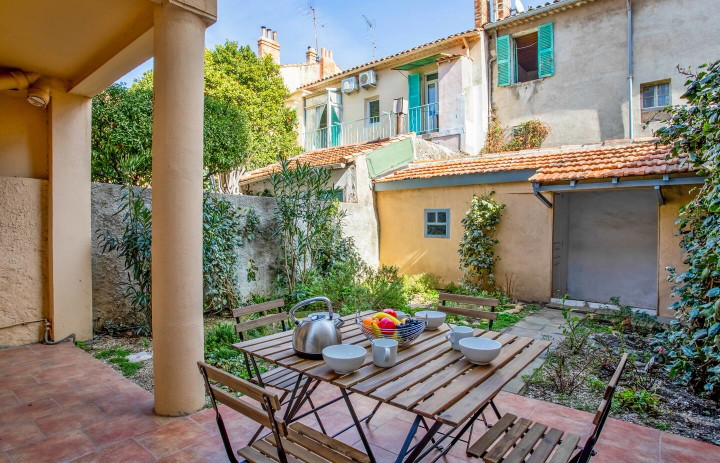 Maison Castel - Welkeys - Toulon