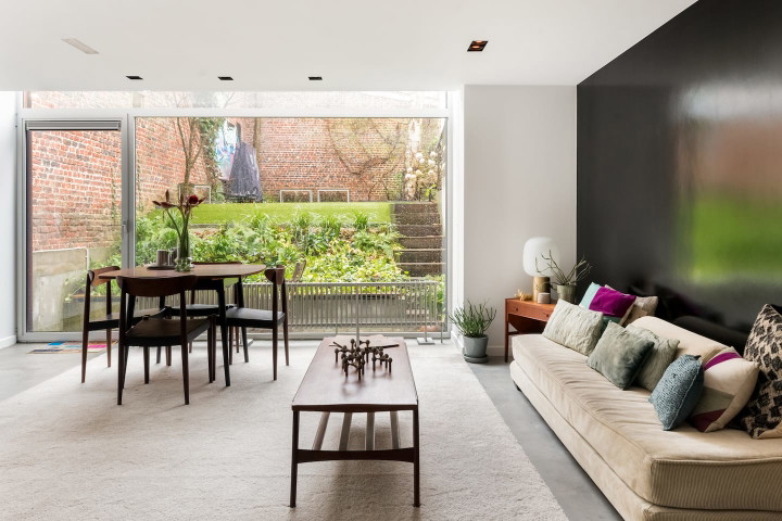 La Petite Boutique, Appartement 1ch Avec Jardin. - Bruxelles