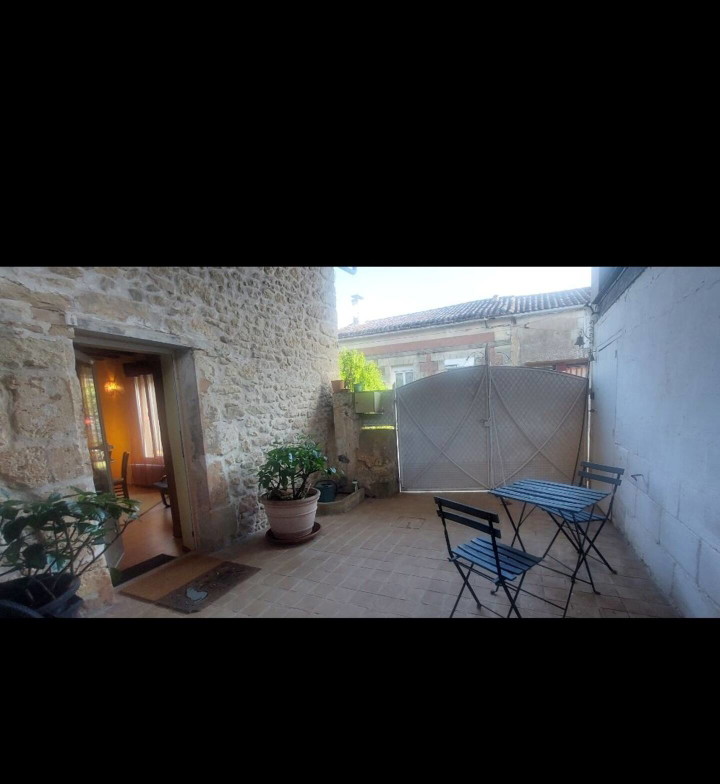 Proche Blaye Studio Cosy Indépendant à Cars - Blaye