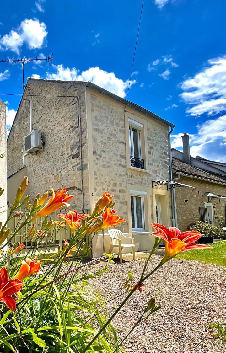 Maison Cosy Proche Fontainebleau - Nemours