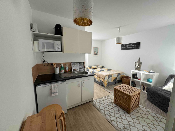 Cozy Little Studio In A Very Sought-after Neighborhood. - Nantes