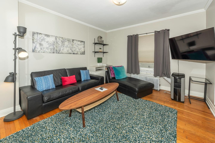 Large Apt Walk To Campus & Main St W/ Parking - Ann Arbor, MI