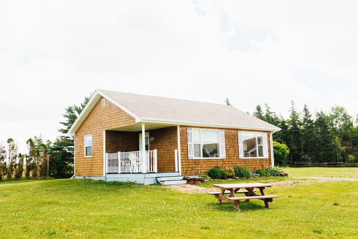 Unit 3 - Bay View Cottage, Near Coffee Shops, Restaurants And Beach - Prince Edward Island
