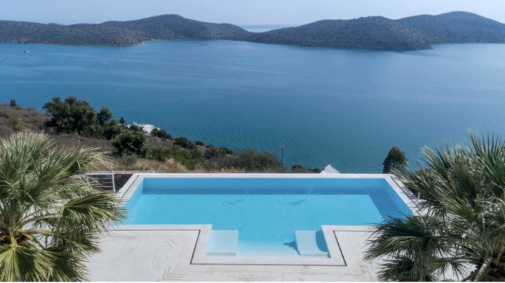Emotion Art Villa - Elounda