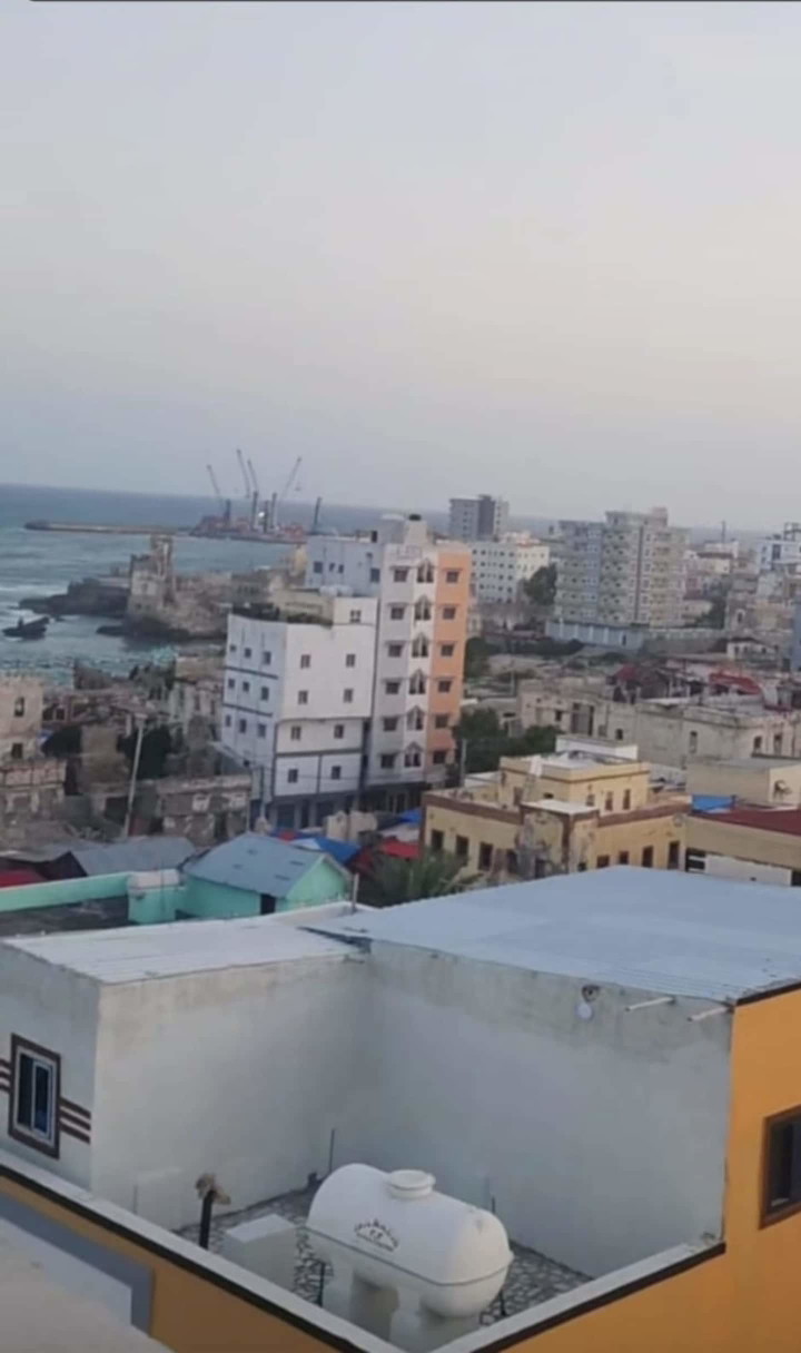 Shangaani Oceanview - Mogadishu