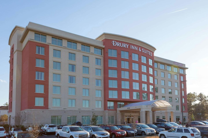 Drury Inn And Suites Gainesville - Gainesville, FL