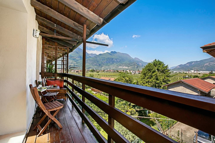 Casa&nbsp;Alla&nbsp;Grotta&nbsp;&nbsp;Par Happy&nbsp;Rentals - Riva del Garda