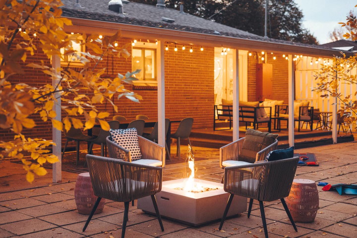 Family Home W/ Game Room, Fire Pit, Grill, Park - Arvada, CO