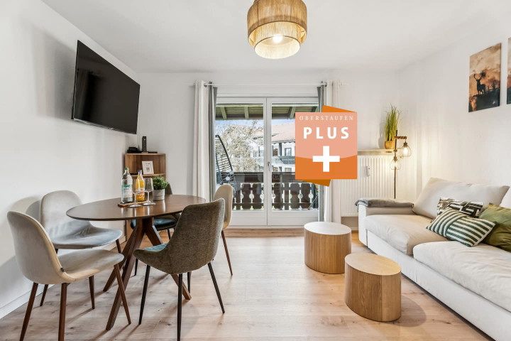 Apartment In The Center Of Oberstaufen - Thalkirchdorf (Kirchdorf)