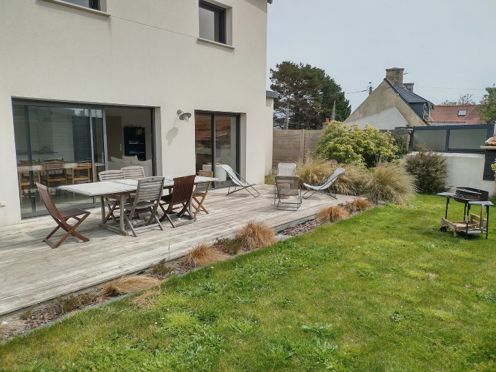 Maison Contemporaine  Lîle Grande  6p, 200m Plage - Pleumeur-Bodou