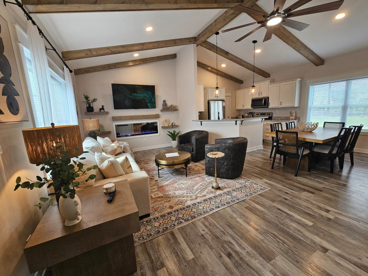 Upscale New Construction Ranch - Middletown, OH