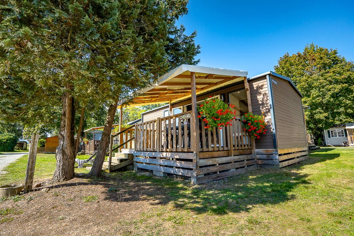 Mobil-home 3 Chambres - Cernay