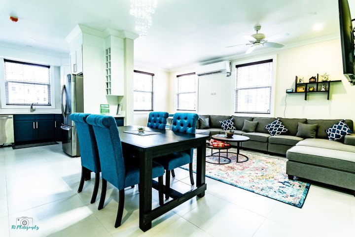 Luxury 3br Montego Bay Apt, Amenities, Chef - Bahía Montego