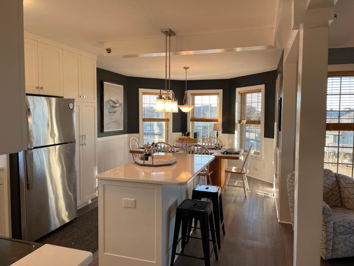 Vitamin Sea-lower Level-oceanfront-3 Bedroom Condo - Duck, NC