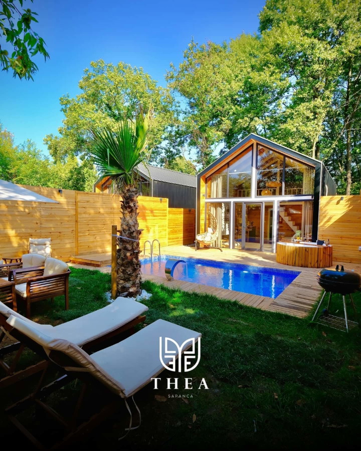 Thea Sapanca Bungalov - Sakarya