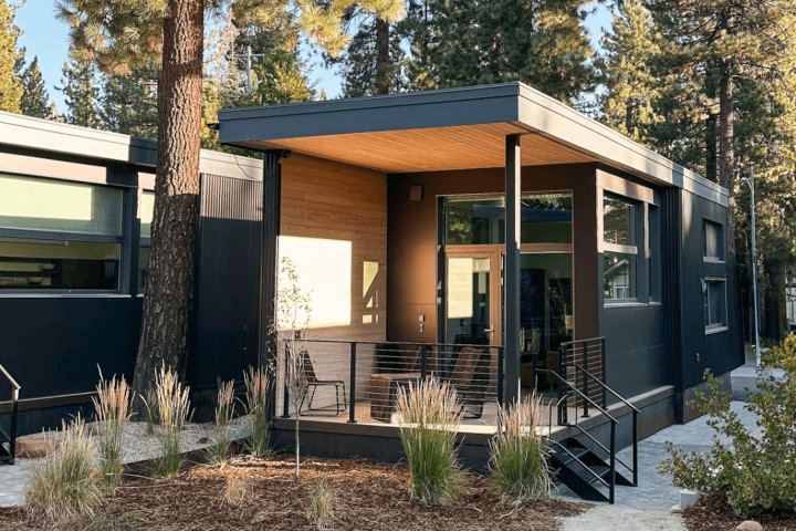 Adventure Cabin - Truckee, CA