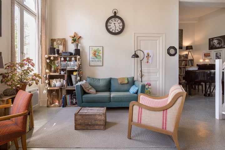 Appartement Cosi  Avec Vue, Idéalement Placé! - Lyon
