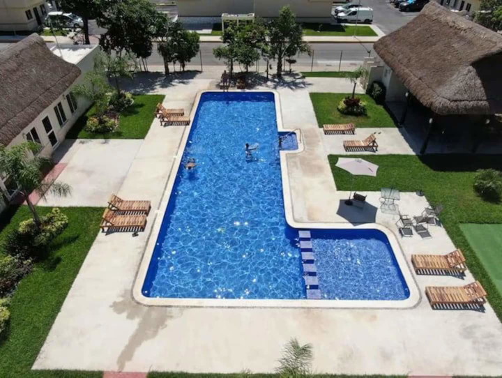 Casa Estrella - Real Amalfi - Cozumel