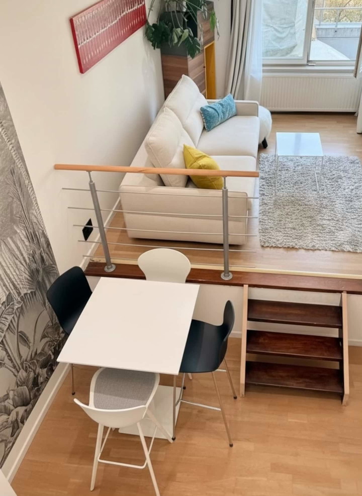 Appartement Confortable Dans La Forêt Près De Forest National Et Du Centre - Uccle