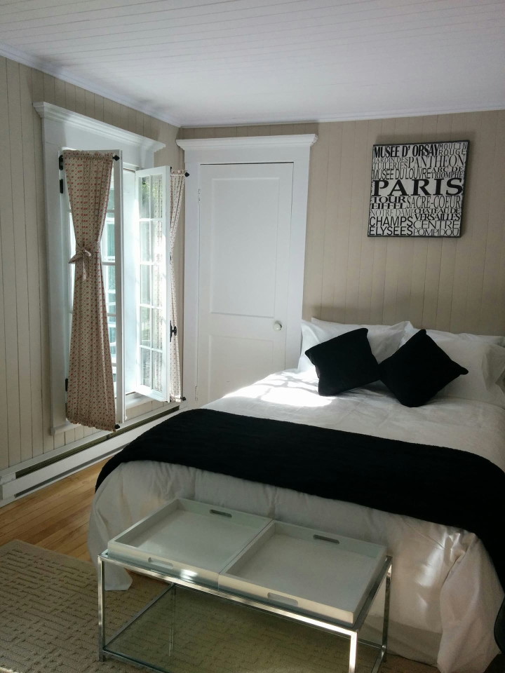 Studio Privé Dans Maison Historique De 1905 - Saguenay