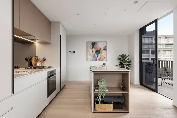Ultra Modern 2 Bedroom With A View In North Sydney - Crows Nest