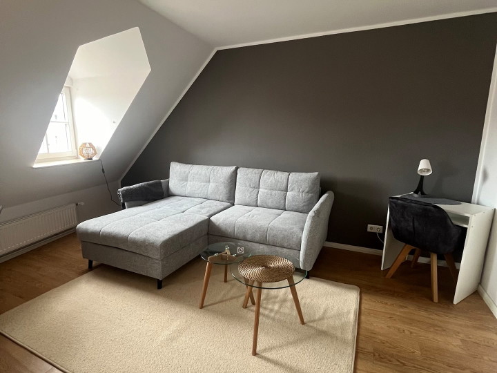 Zeitapartment Am Fischmarkt  Ferienwohnung 3. Og - Stade