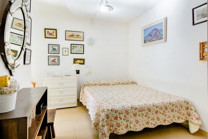 Habitación En Paseo Marítimo Muy Céntrico - Marbella