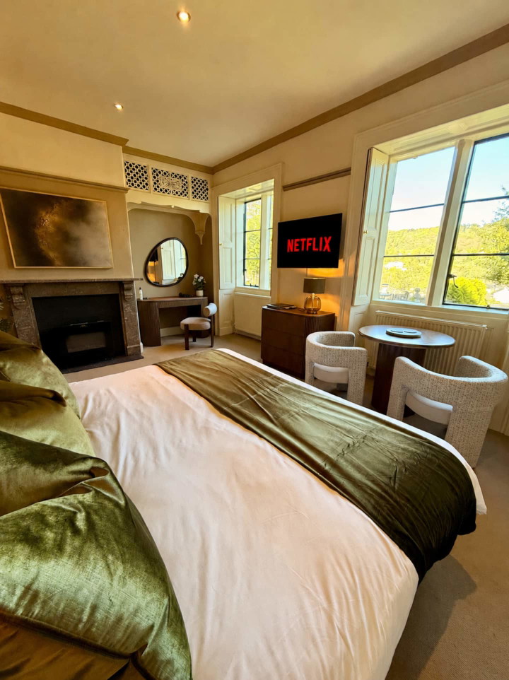 Deluxe Suite In Bagshaw Hall, Bakewell - Bakewell